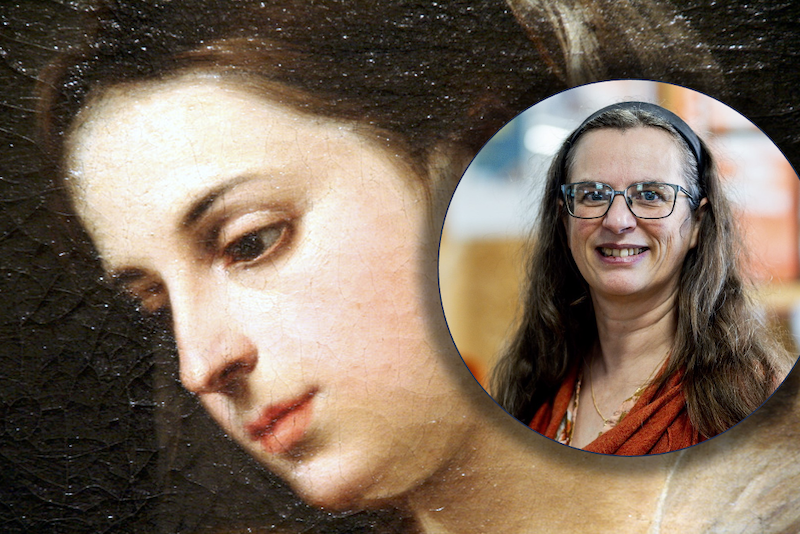 Judit, een bijbelboek over hoop en verzet | Dominicus Gent